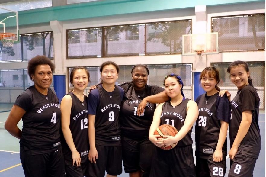 Basketball Club